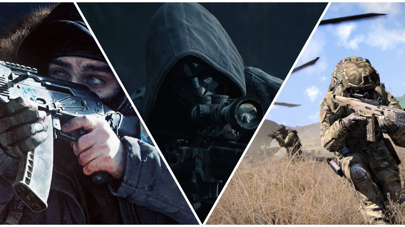 Best FPS Games With The Most Realistic Bullet Physics, Ranked