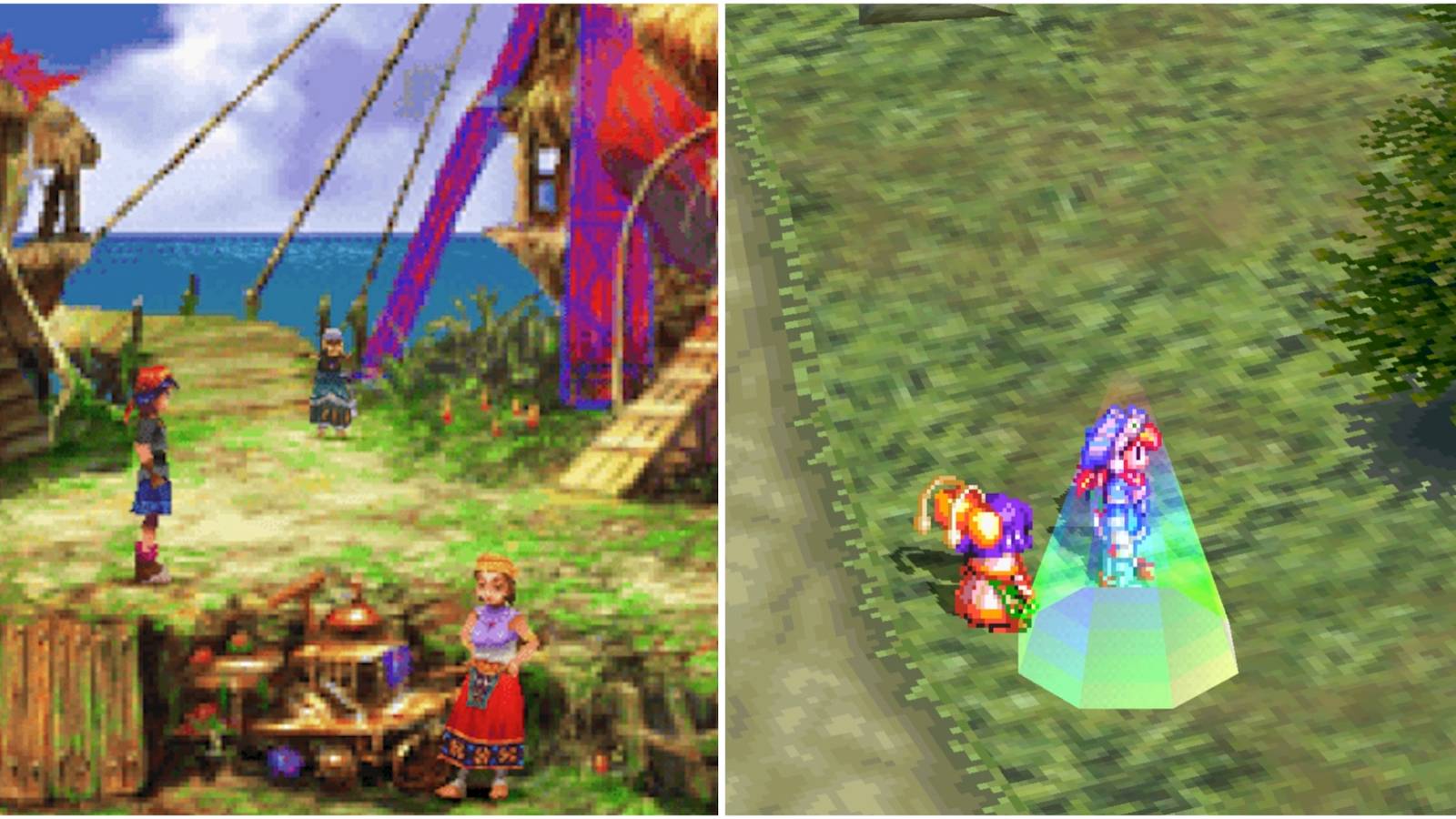 Best PS1 JRPGs With No Random Encounters, Ranked