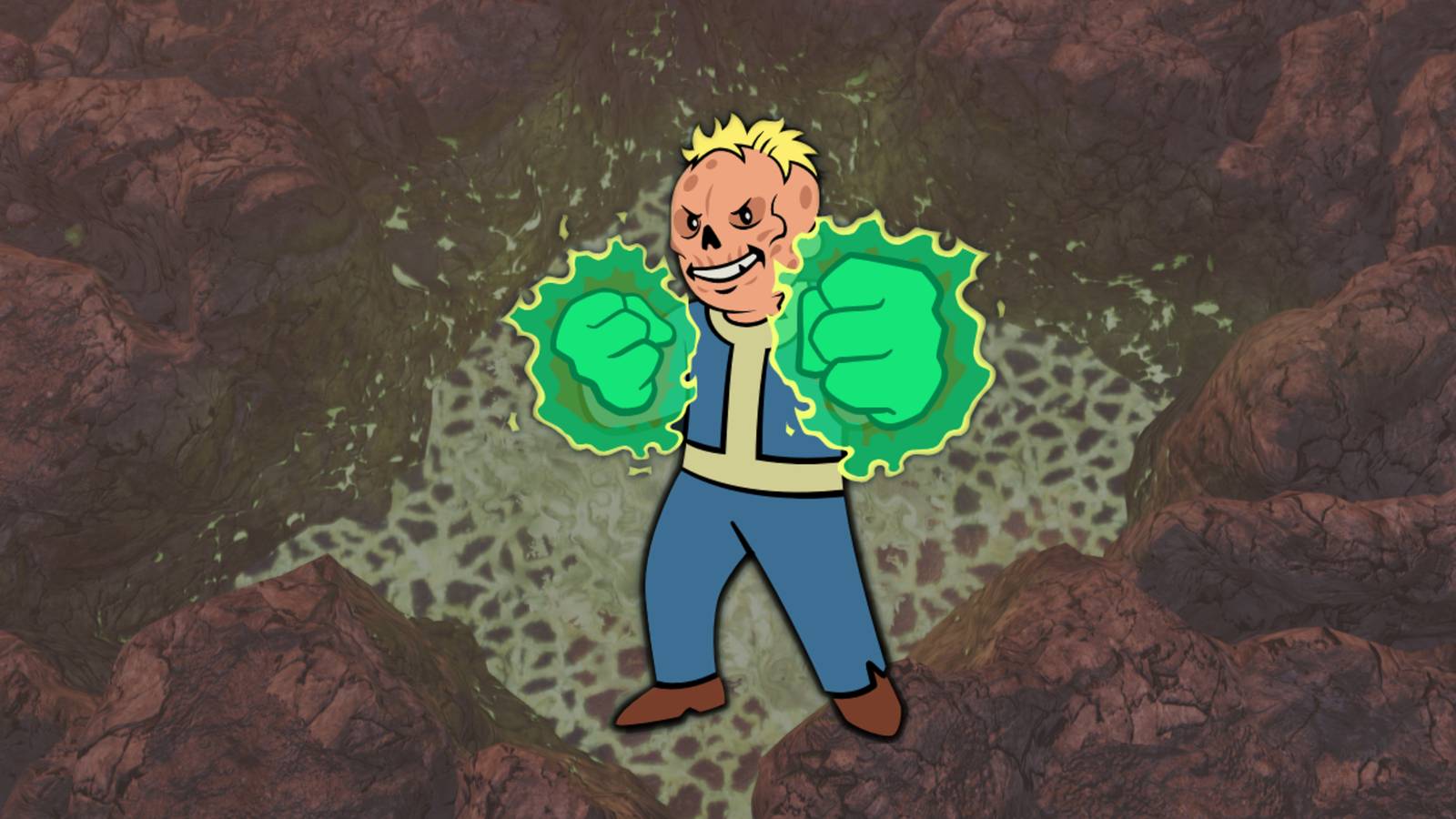 Fallout 76: Are Fully Feral Ghoul Melee Builds Worth It?
