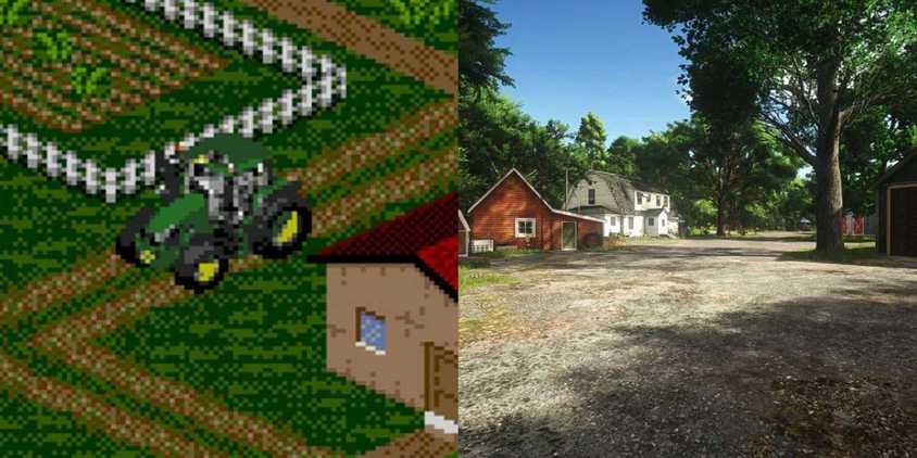 Best Farming Simulation Games Of The 2020s, Ranked (So Far)