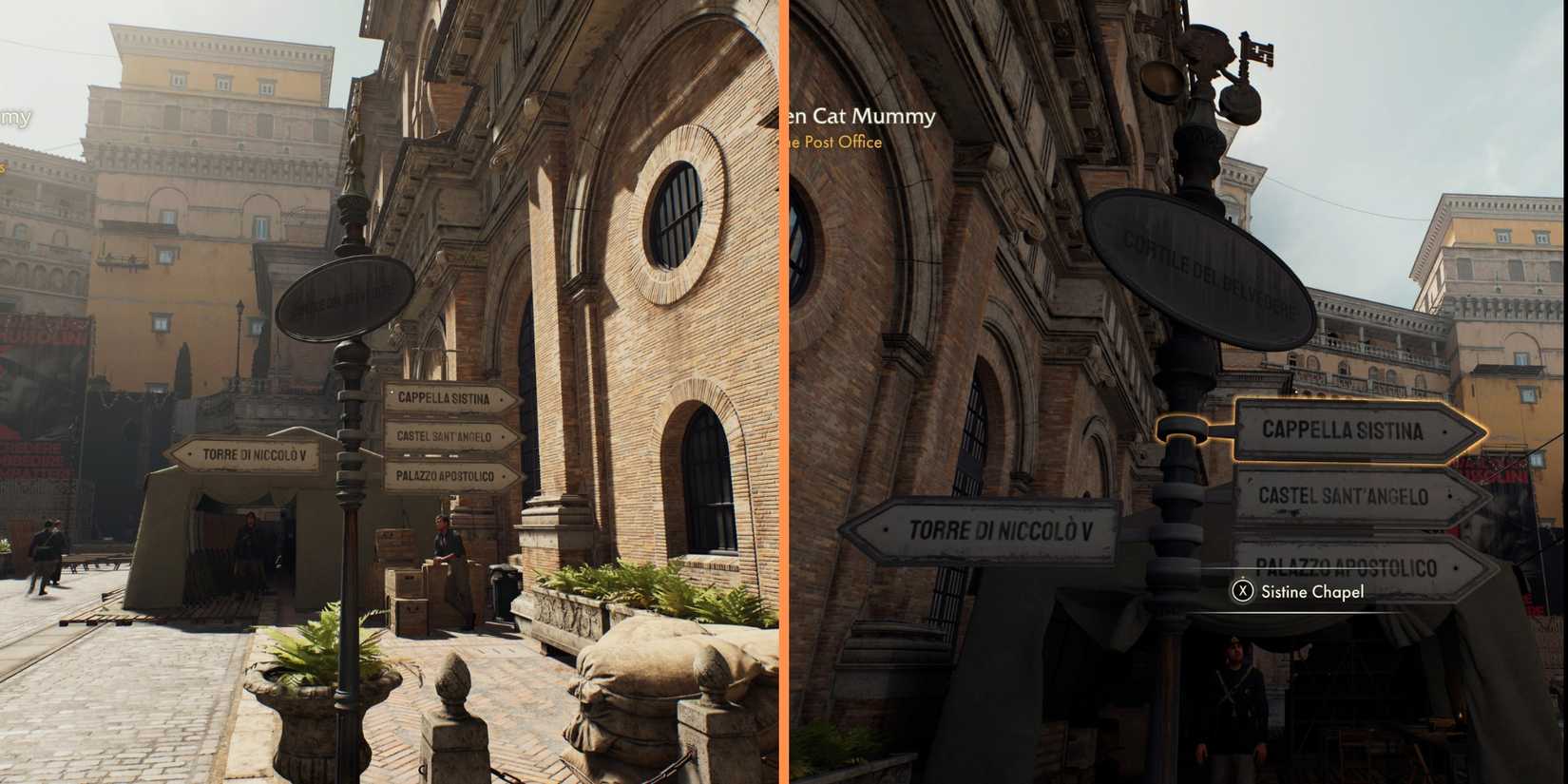 How To Fast Travel In Indiana Jones and the Great Circle