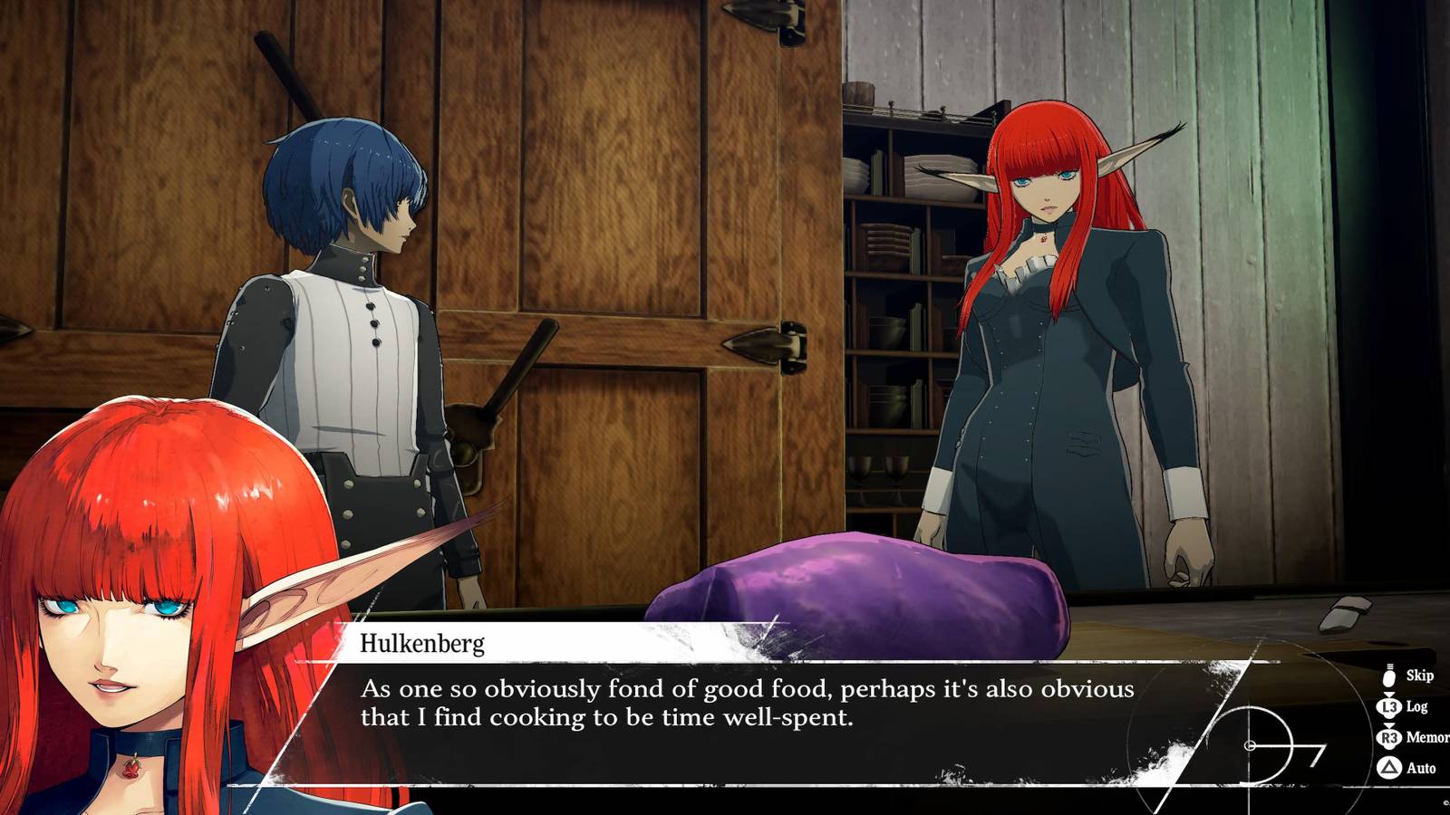 Every Cooking Recipe In Metaphor: ReFantazio