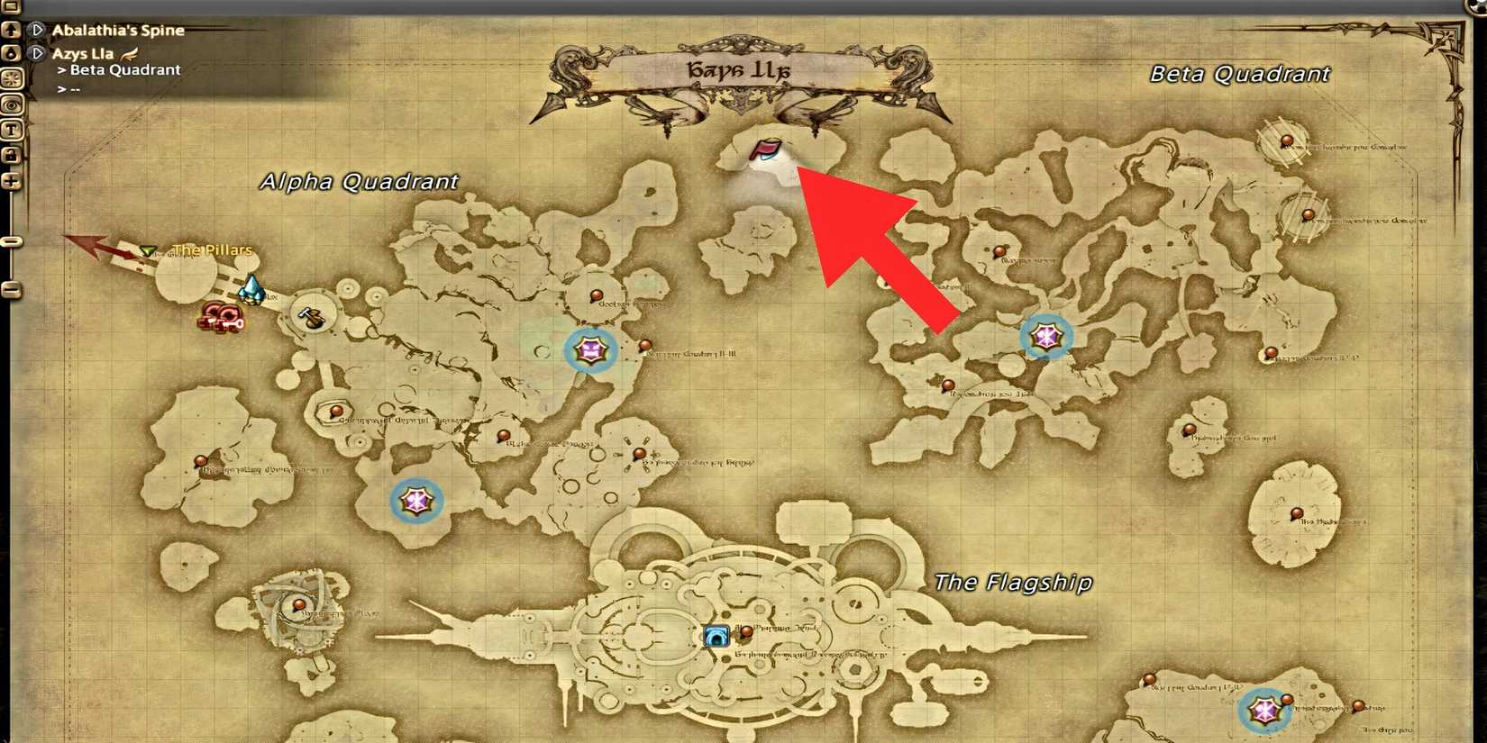 Final Fantasy 14: How to Get Adamantite Ore