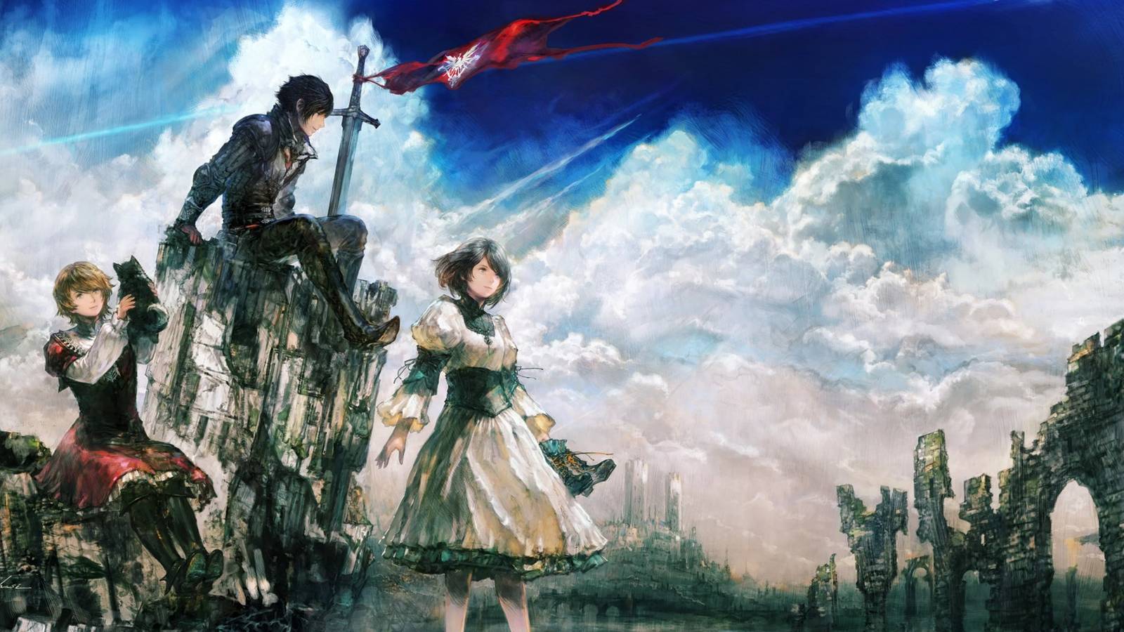 Final Fantasy 17 Has The Chance to Revive a Classic Series Staple