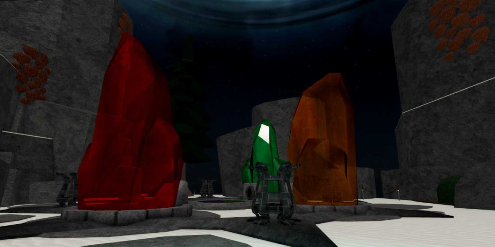 Roblox: Fisch - All Energy Crystal Locations