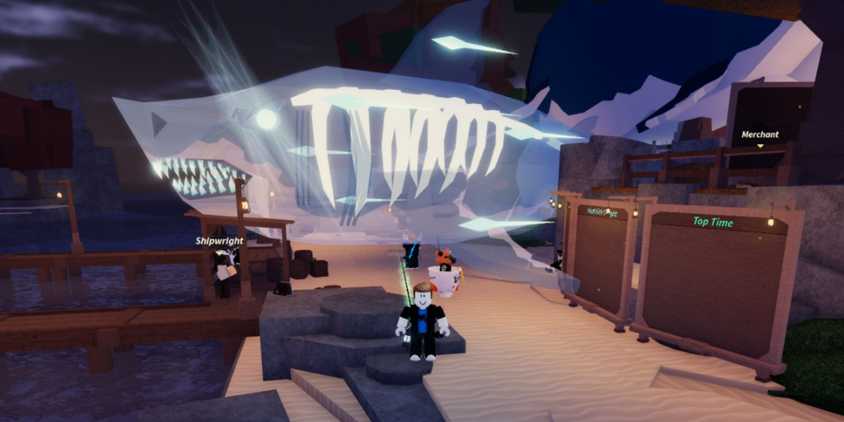 Roblox: Fisch - All Energy Crystal Locations