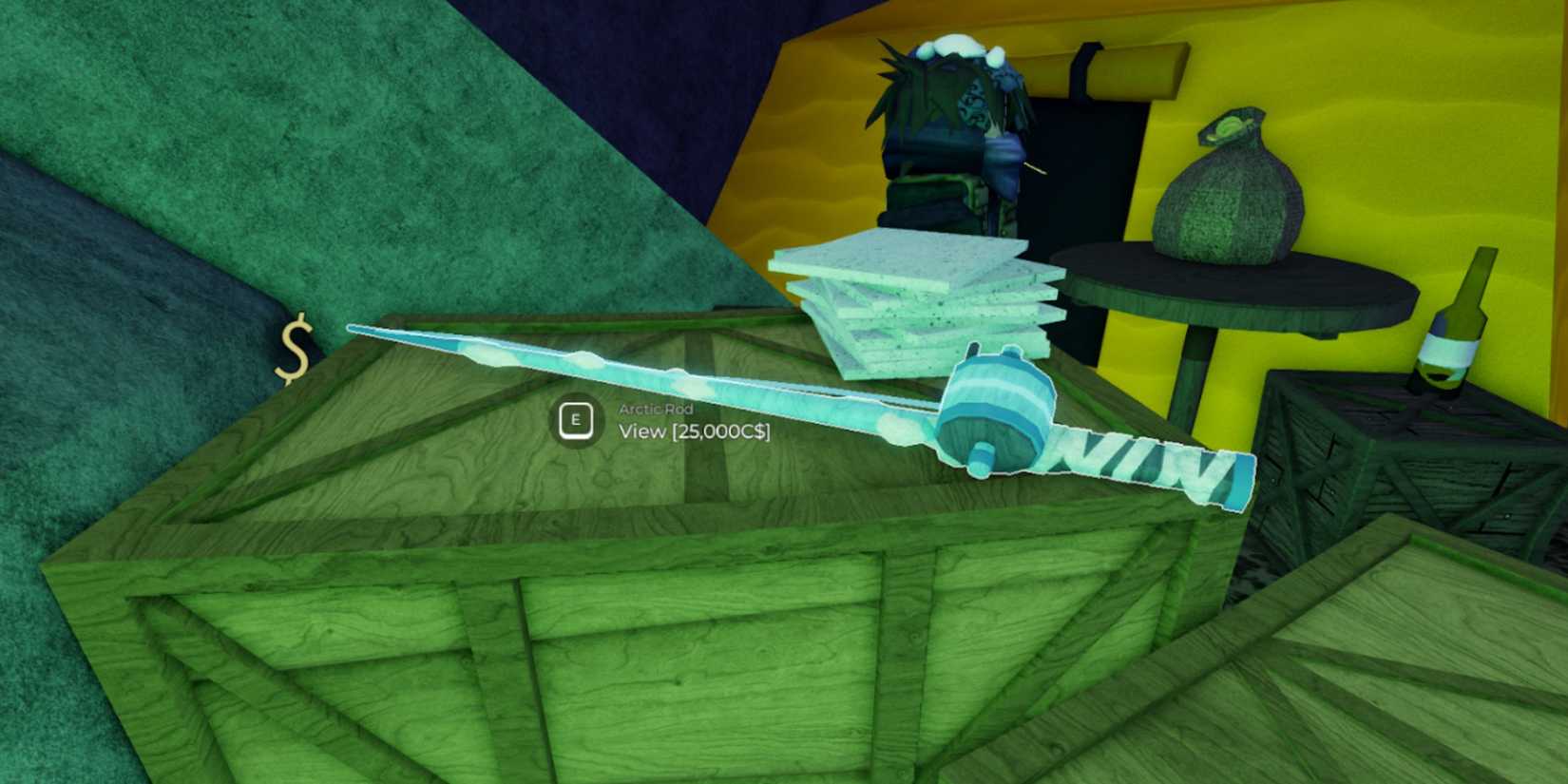 Roblox: Fisch - How To Get All Northern Expedition Rods