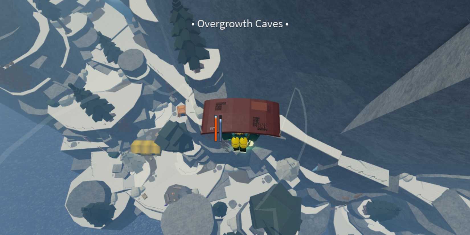 Roblox: Fisch - Overgrowth Caves Bestiary Guide