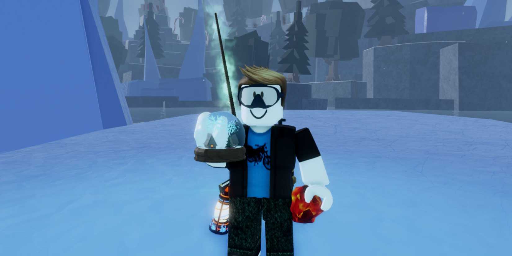 Fisch Winter Village Location