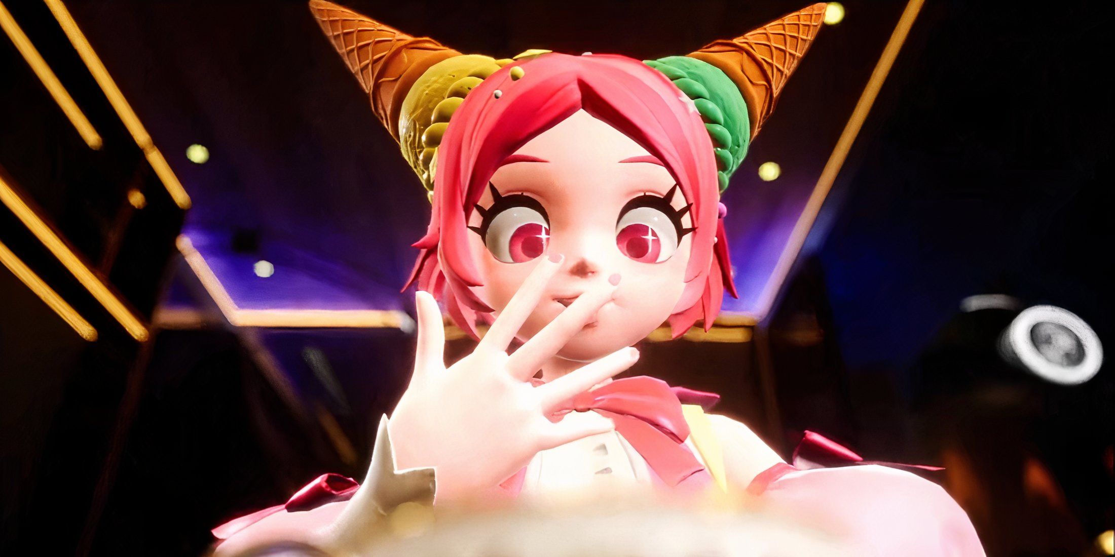 Foamstars x Nier: Automata - 'Party Goes On' Season Trailer