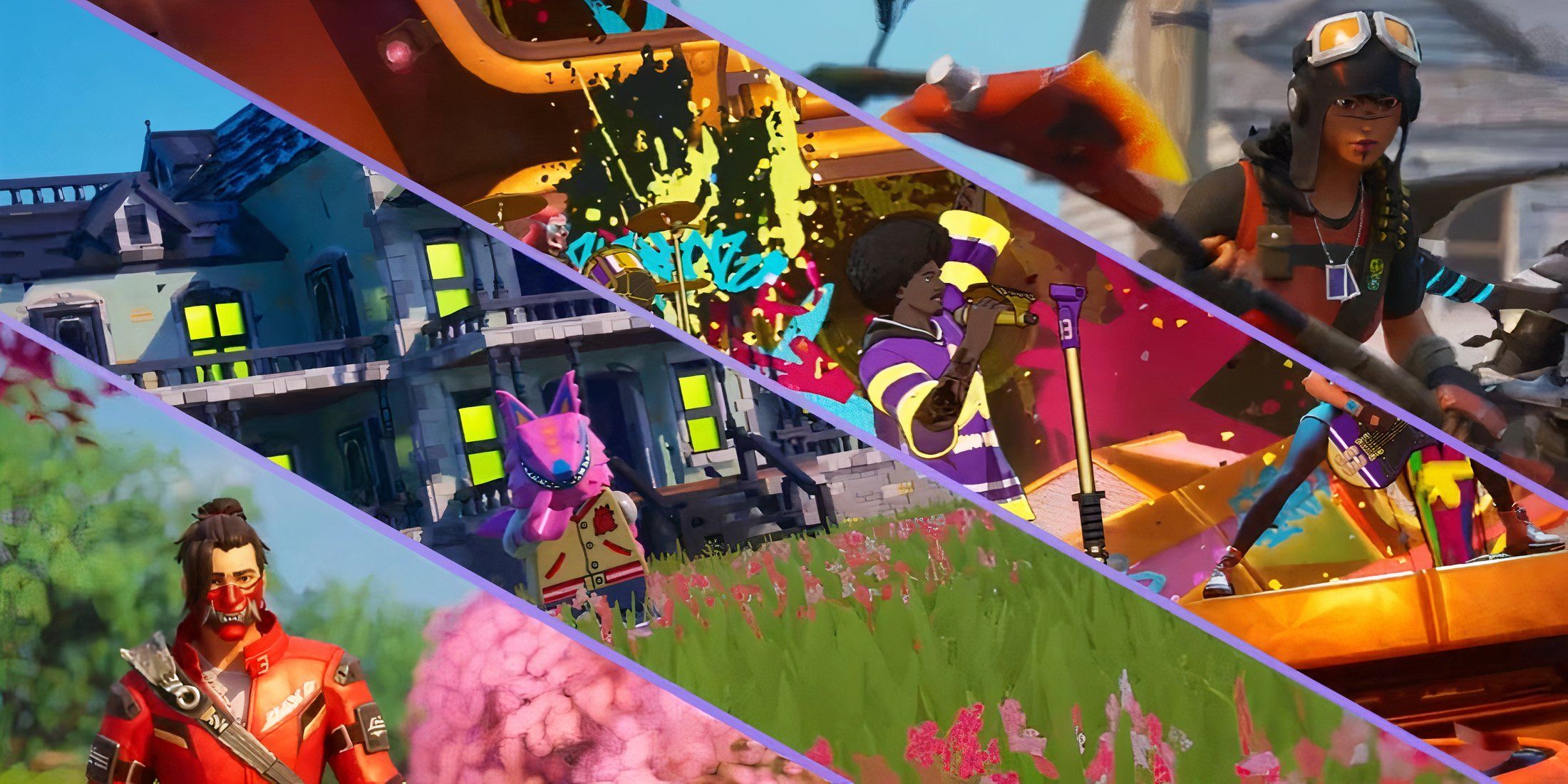 Fortnite Crew - Subscription Update Trailer