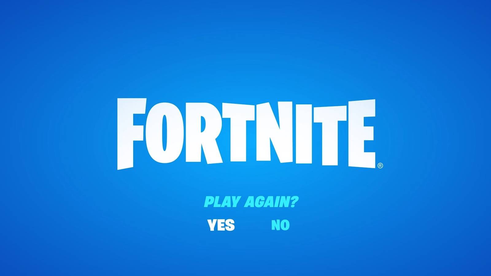Fortnite OG: Chapter 1 Season 1 - Play Again Trailer