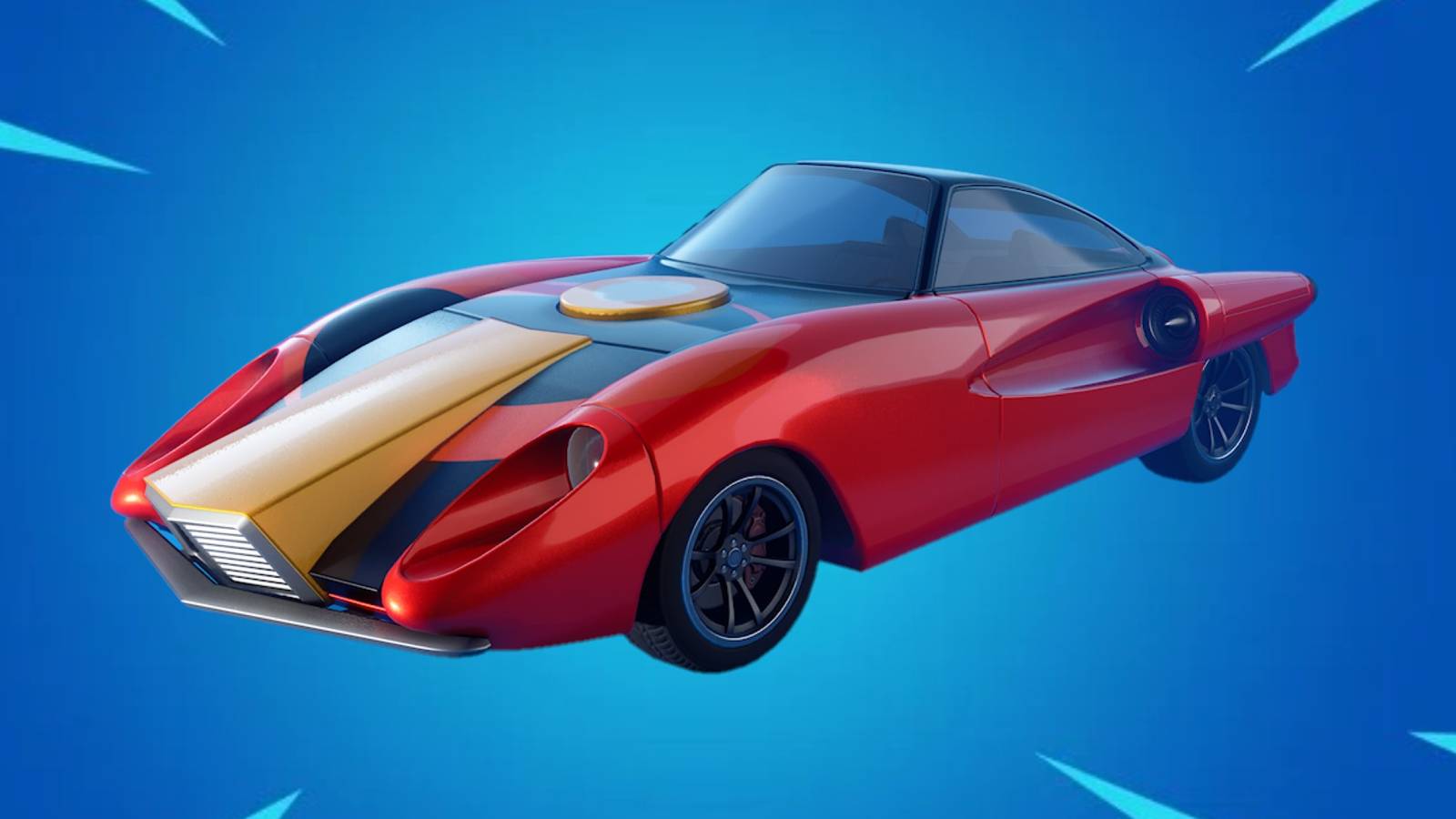 How to Get The Incredibles Car in Fortnite
