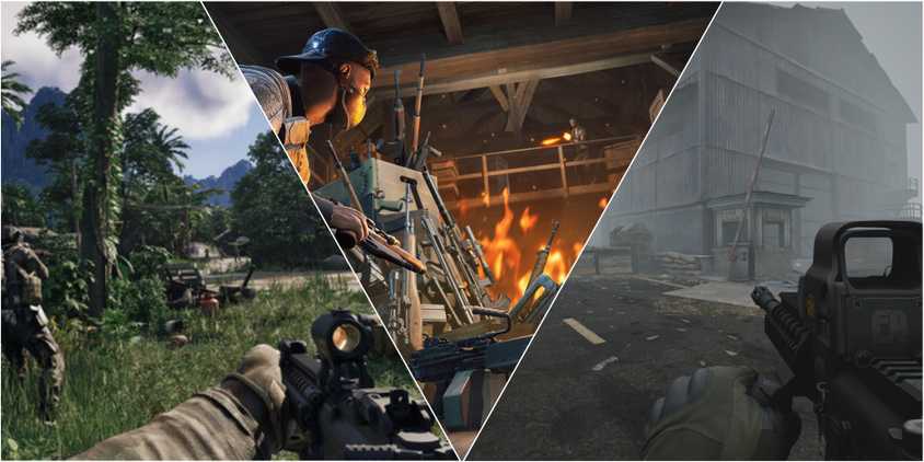 Escape From Tarkov: All Bosses Currently In The Game