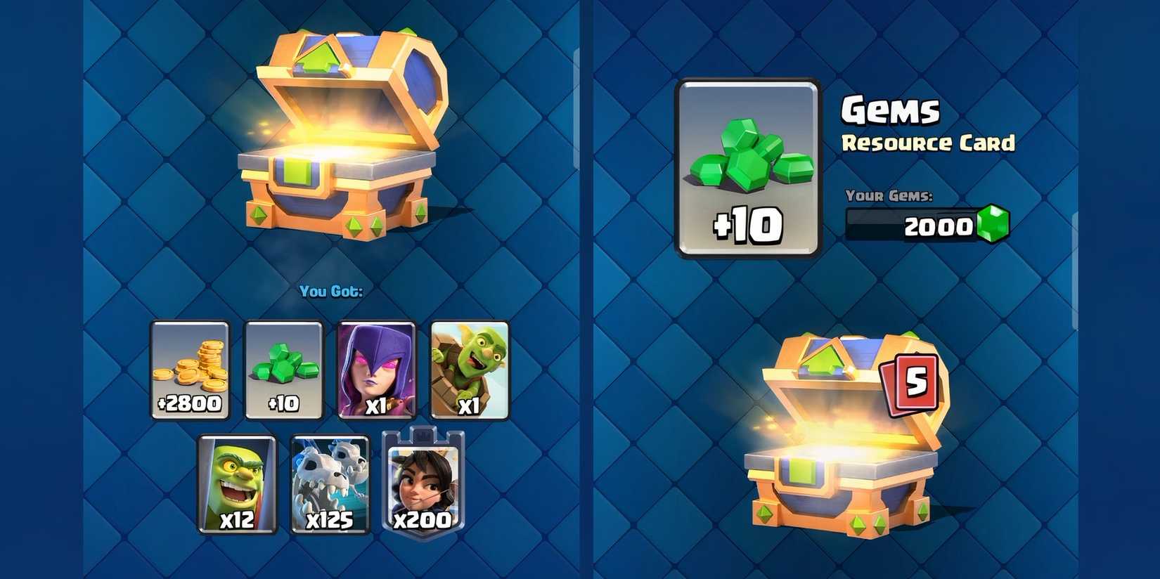 How To Get Gems Fast In Clash Royale