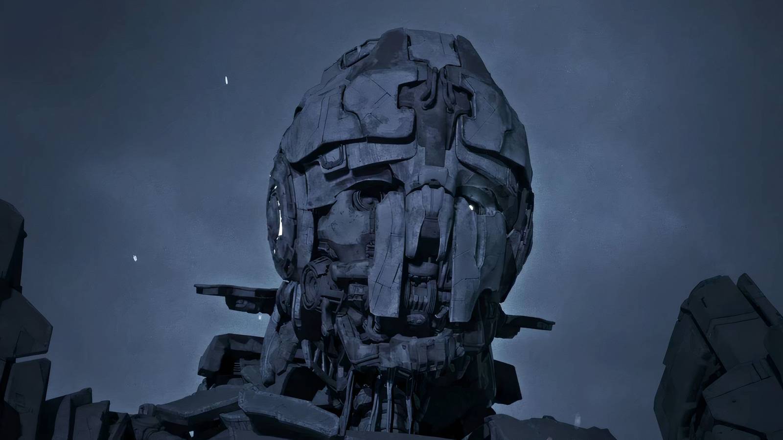 Fumito Ueda's Next Game Looks Like a Sci-Fi Shadow of the Colossus