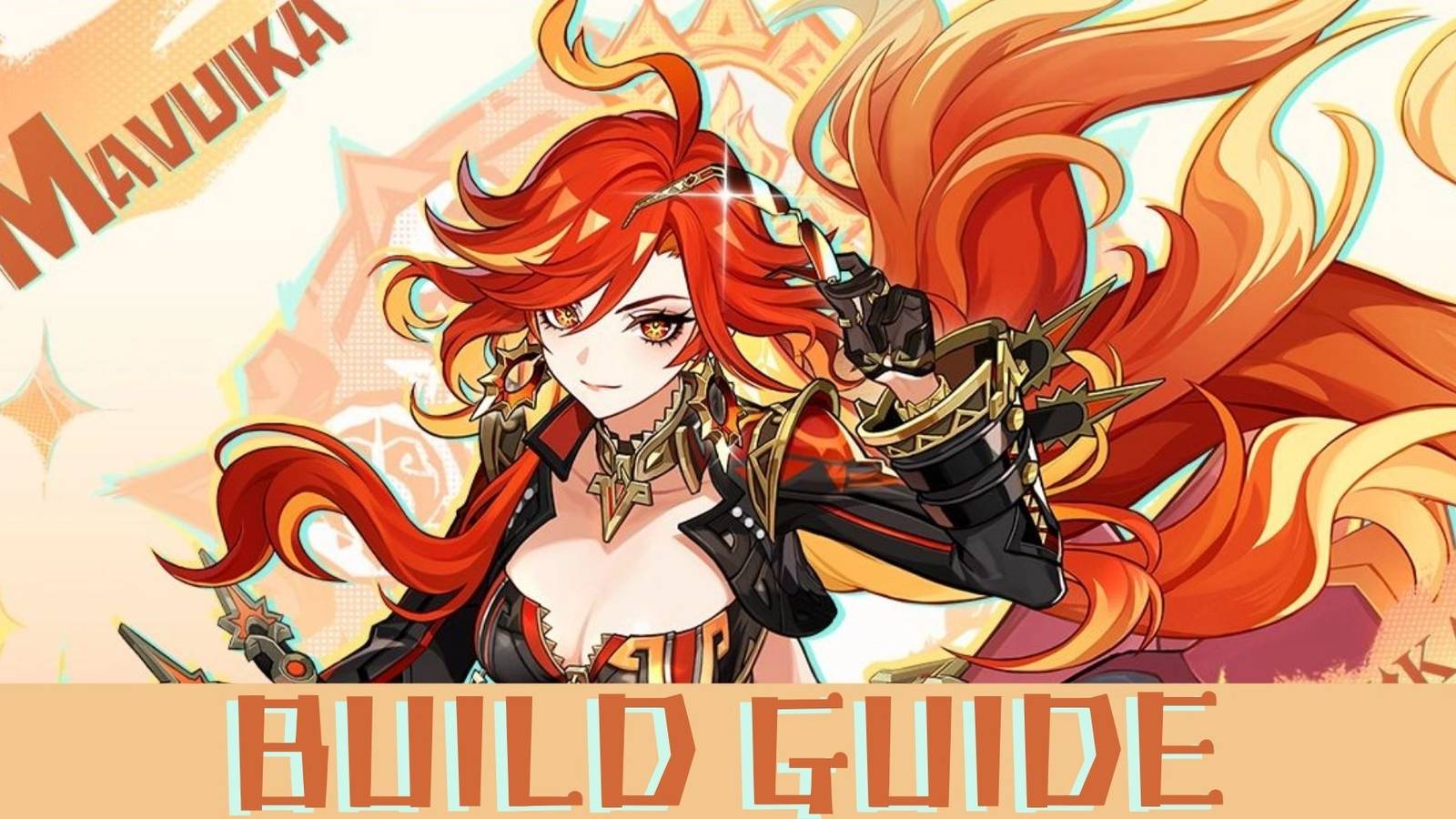 Best Mavuika Build In Genshin Impact