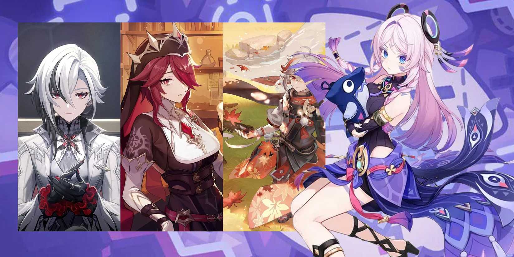 Citlali Team Comp In Genshin Impact