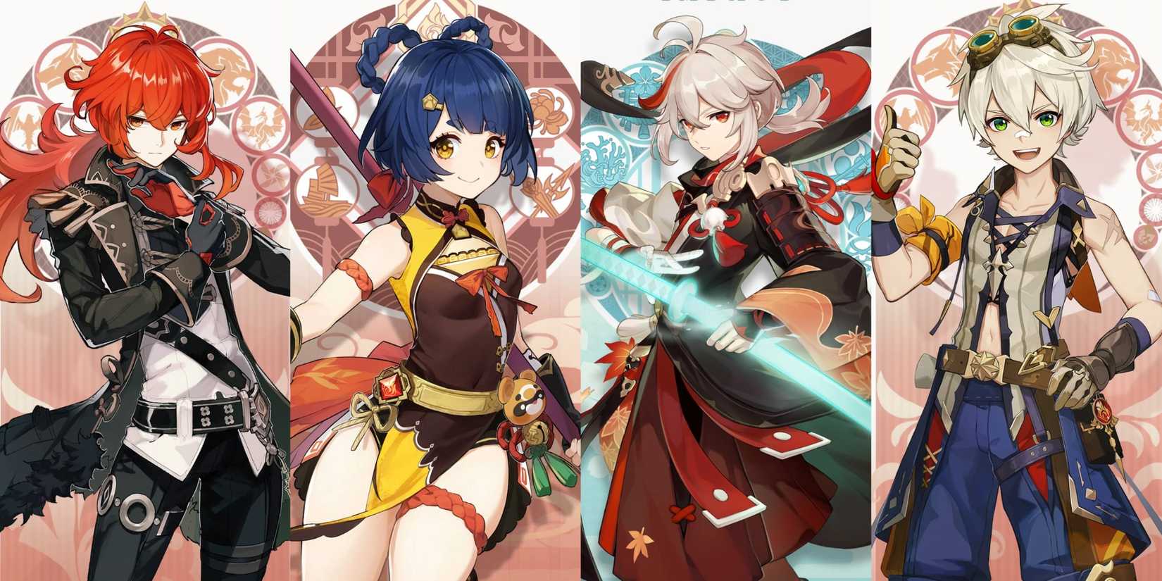 Diluc Team Comp Guide - Genshin Impact