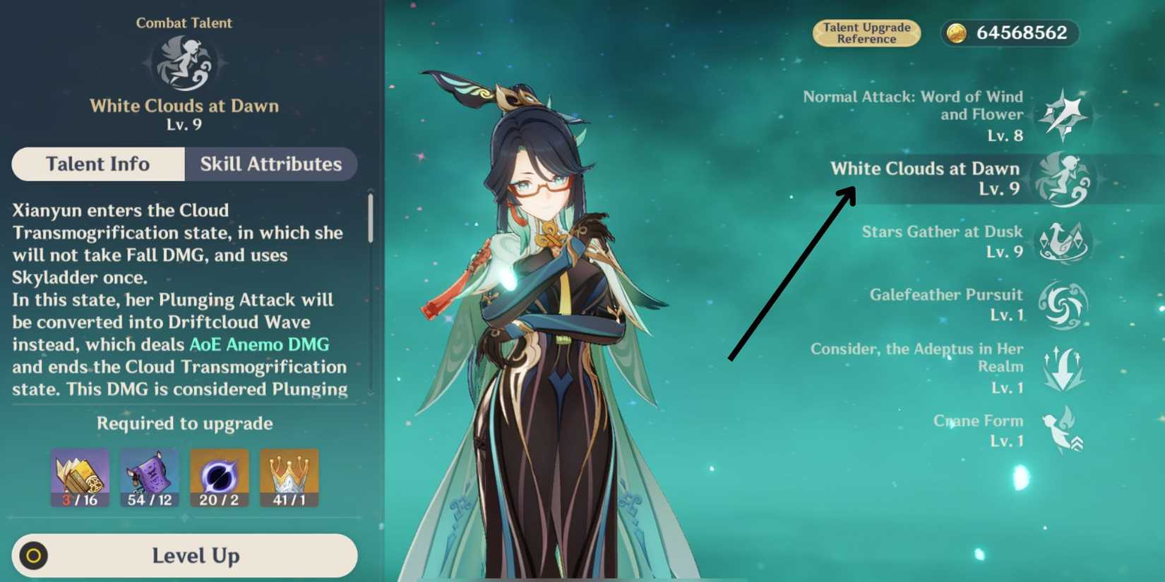 Genshin Impact: All Skill Terms & Skill Level Up Priority Explained