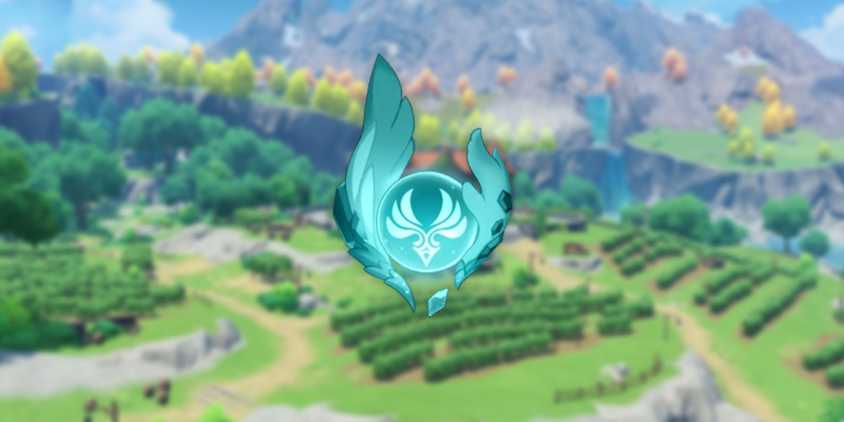 Genshin Impact: Brightcrown Mountains Anemoculus Locations