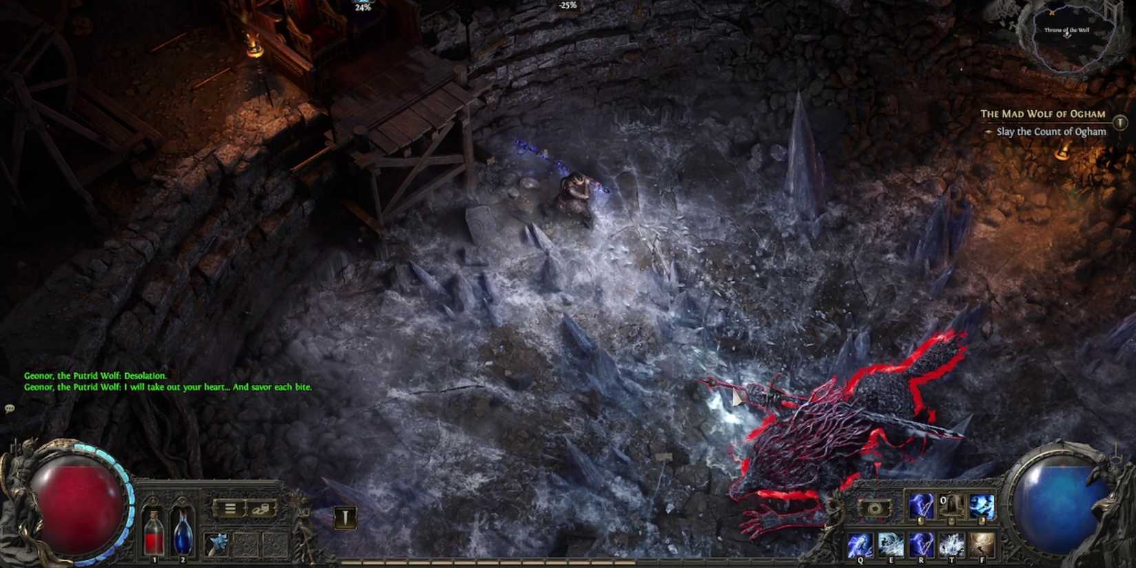 How to Beat Count Geonor in Path of Exile 2