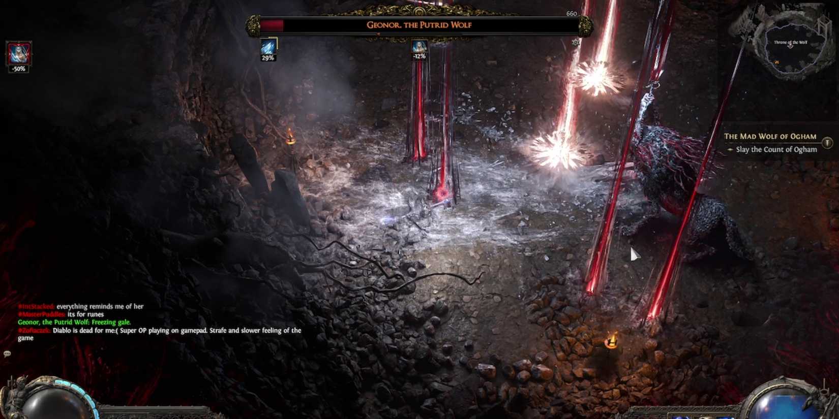 How to Beat Count Geonor in Path of Exile 2