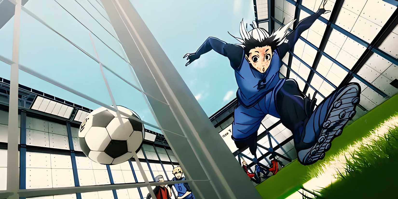 Blue Lock: How Strong Was Gin Gagamaru during season 1?