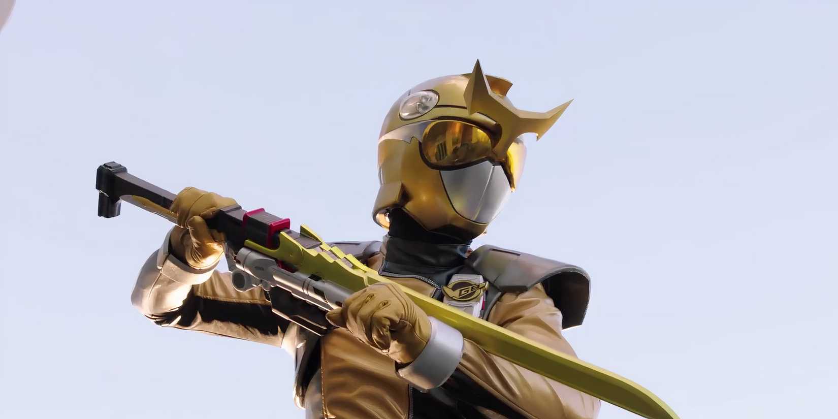 The Strongest Gold Rangers In Power Rangers, Ranked