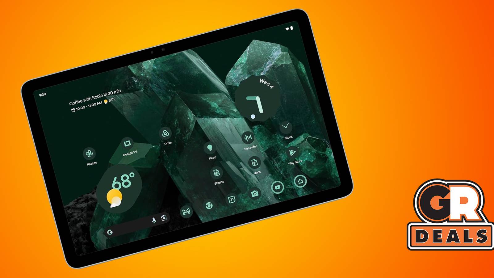 Google Pixel Tablet Just $279 on Amazon