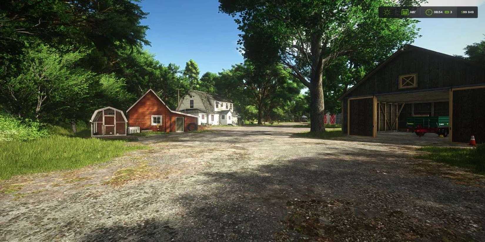 Best Graphics Mods For Farming Simulator 25