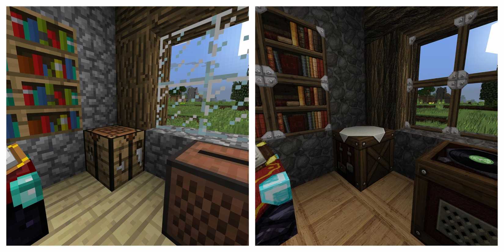 Best Minecraft Resource Packs For Java