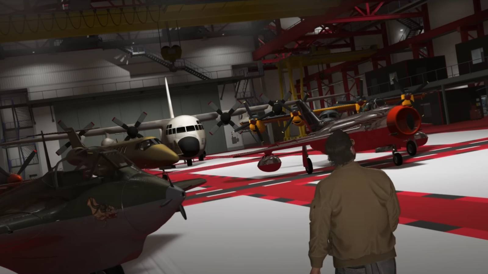 The Best Planes For Customization In GTA Online