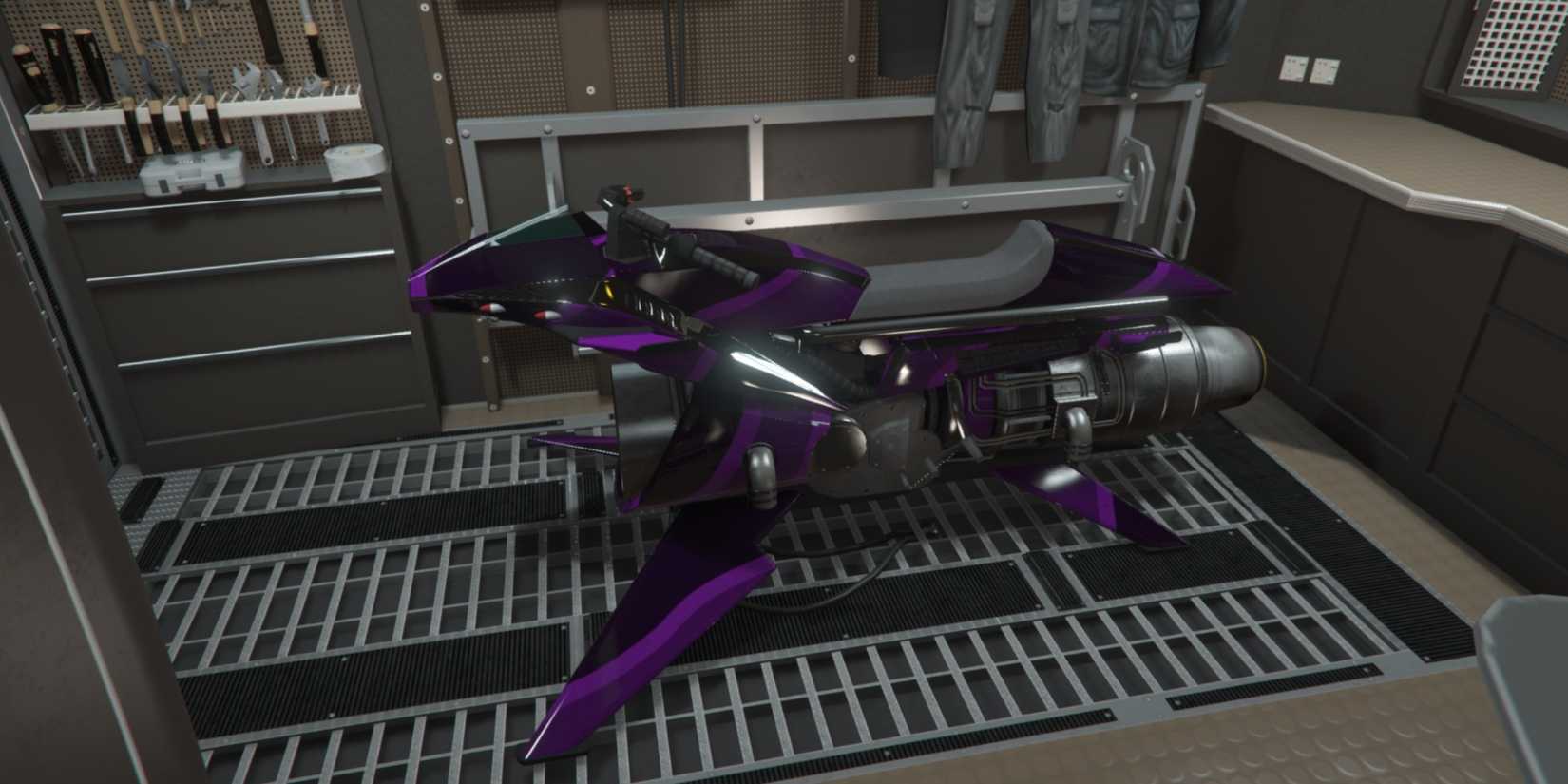 GTA Online: Best Terrorbyte Upgrades