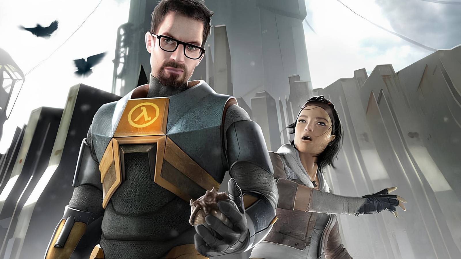 Valve Insider Has Good News For Half-Life Fans
