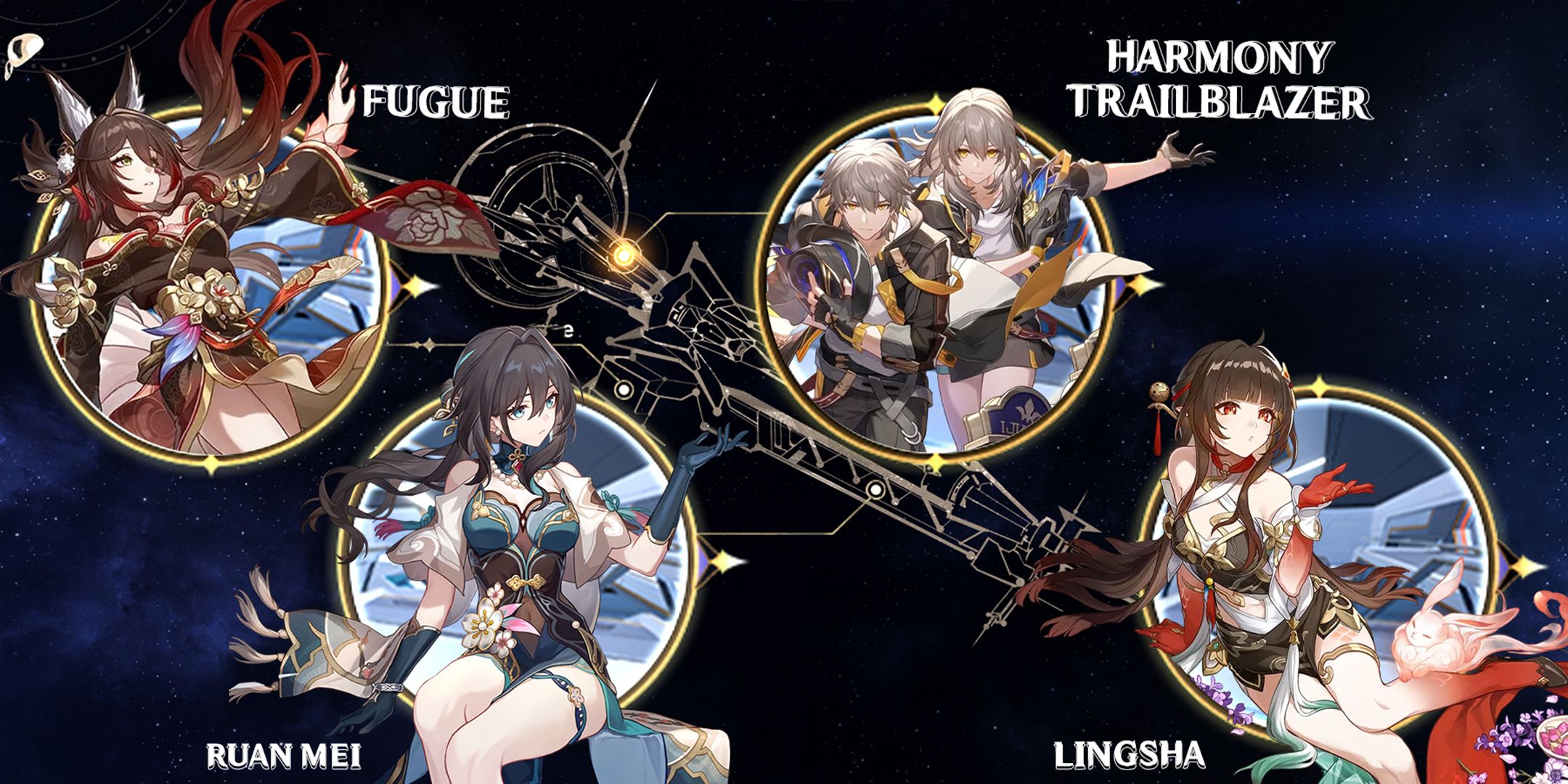 Fugue Team Comp In HSR - Honkai: Star Rail