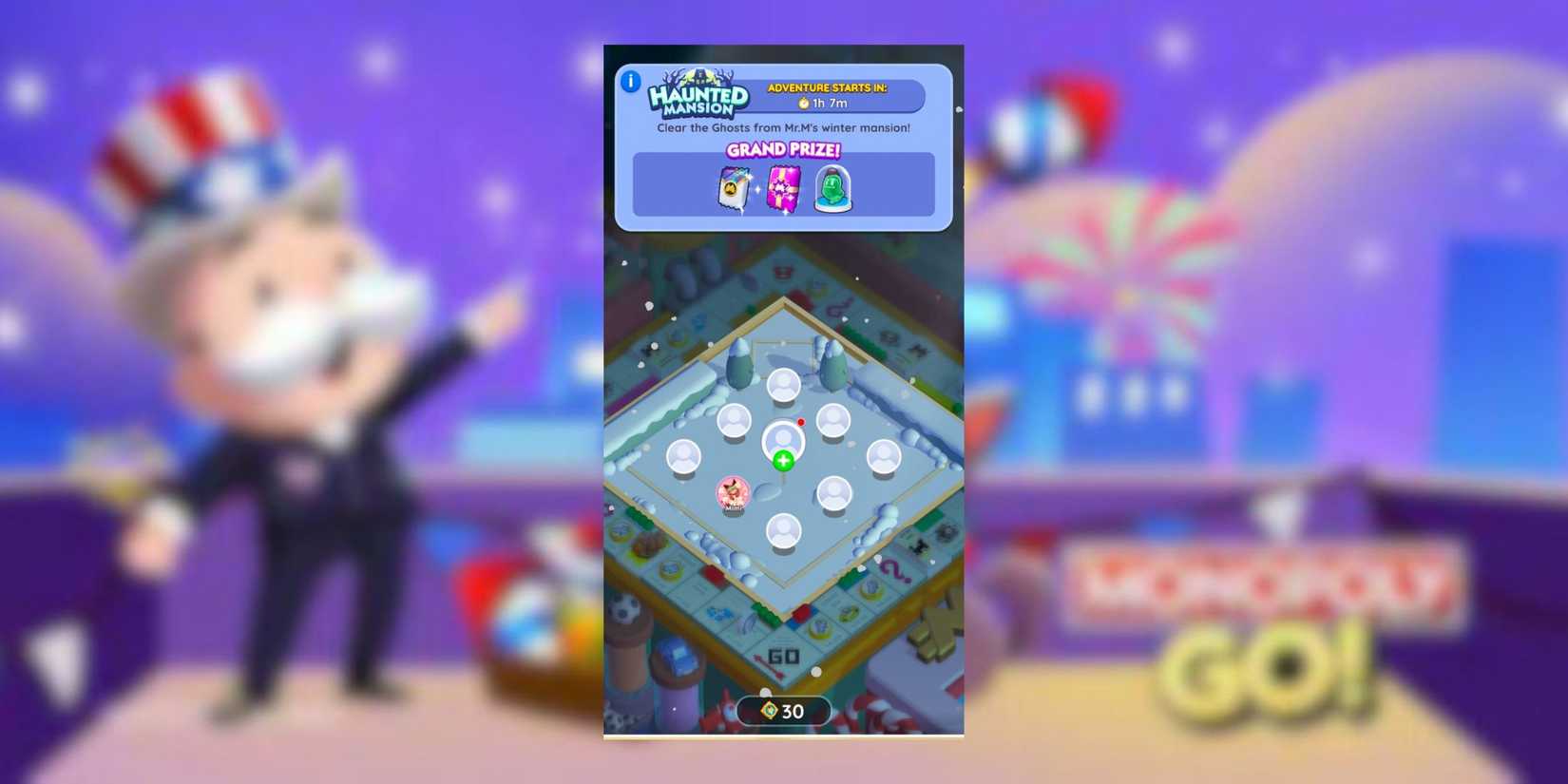 Monopoly GO: Haunted Mansion Guide (Rewards & How To Play)