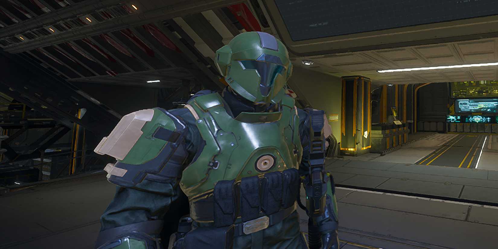 How to Get the Alpha Commander Armor Set in Helldivers 2