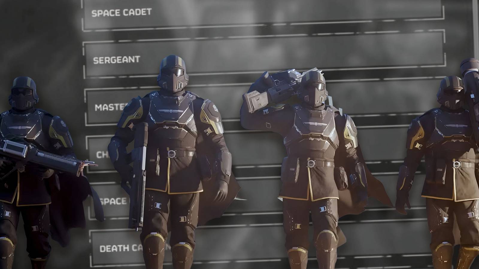 What's the Max Level in Helldivers 2?