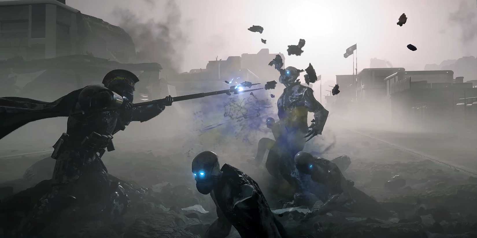 Helldivers 2: Everything New in the Omens of Tyranny Update