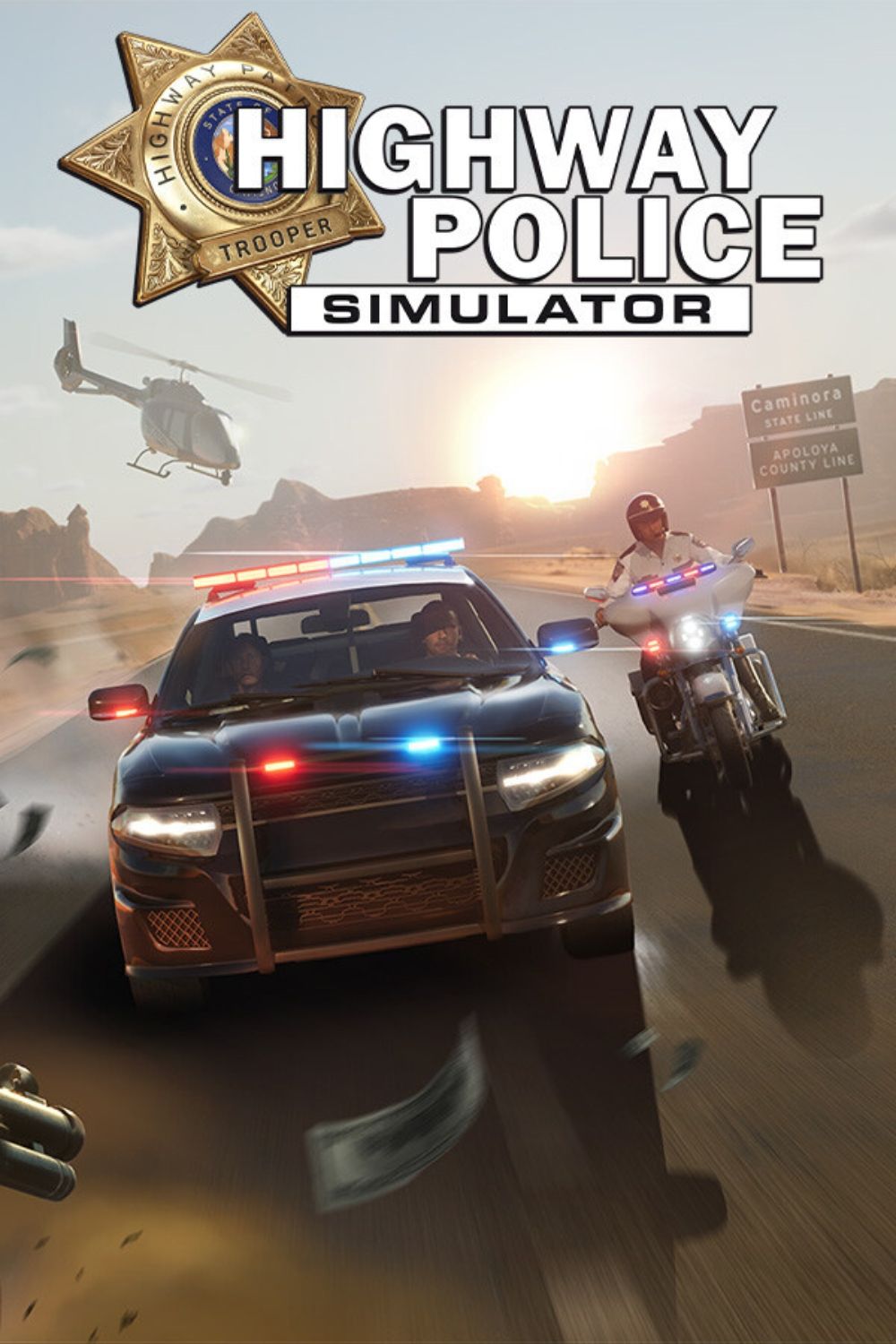 Highway Police Simulator News, Trailer, Guides, and More