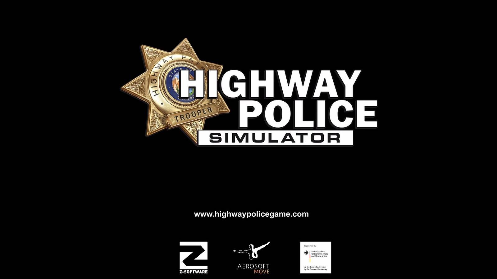 Highway Police Simulator - Official Story Teaser Trailer