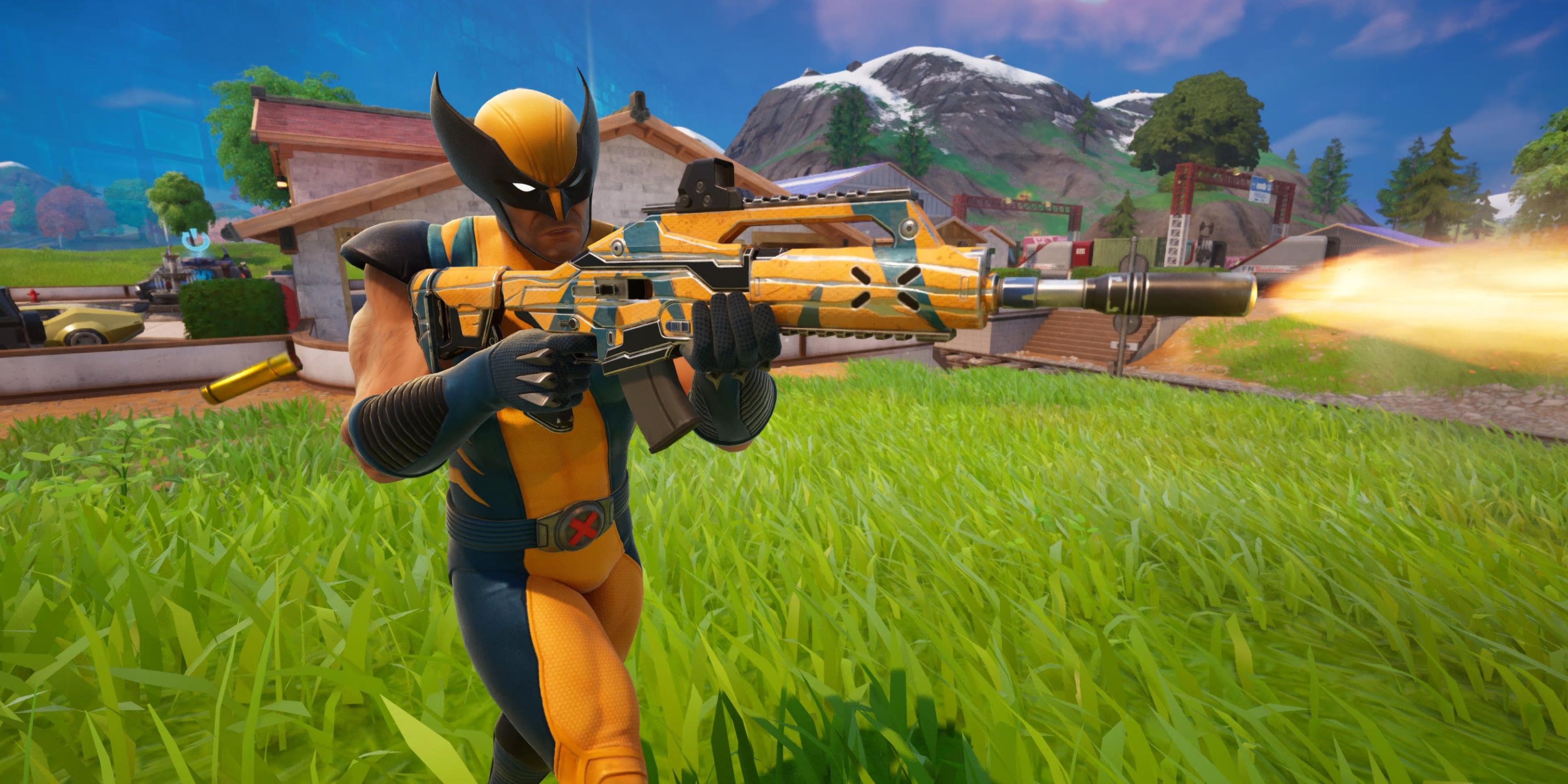 Fortnite: Best Weapons for Your Loadout