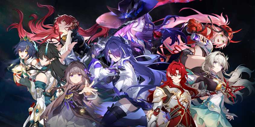 Abyss Of Fate Janusopolis Chest & Spirithief Locations In HSR - Honkai: Star Rail