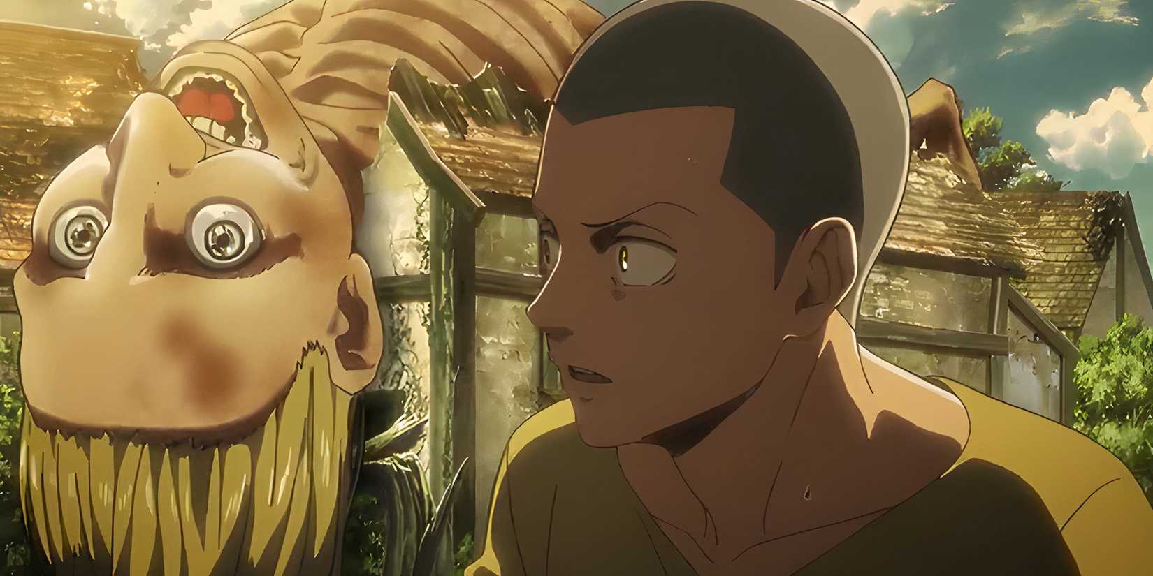 Attack on Titan: How Were Marley and The Rumbling Foreshadowed in Season 2?