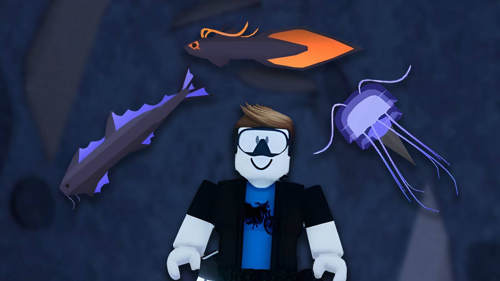 How to Complete Desolate Deep Bestiary in Fisch