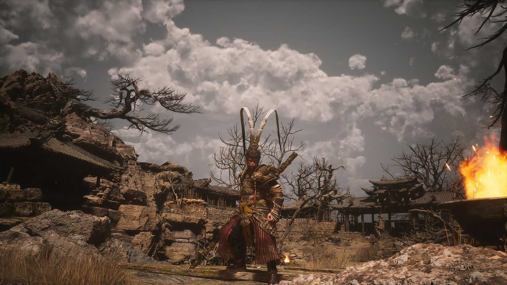 How To Get Wukong’s True Armor In Black Myth Wukong