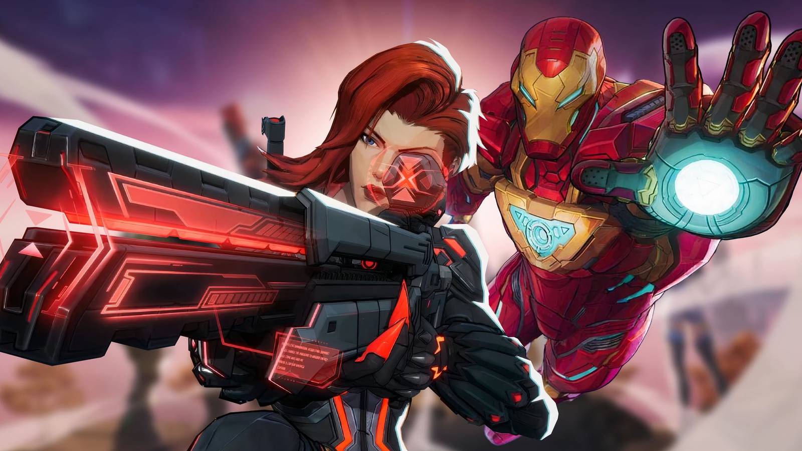 How to Fix Your Aim in Marvel Rivals