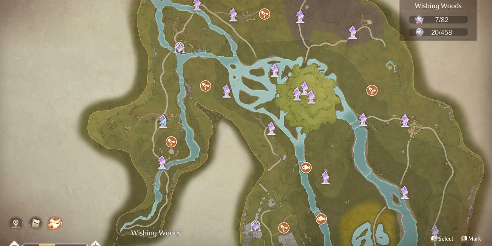 Best Places To Maximize Insight Gain In Infinity Nikki