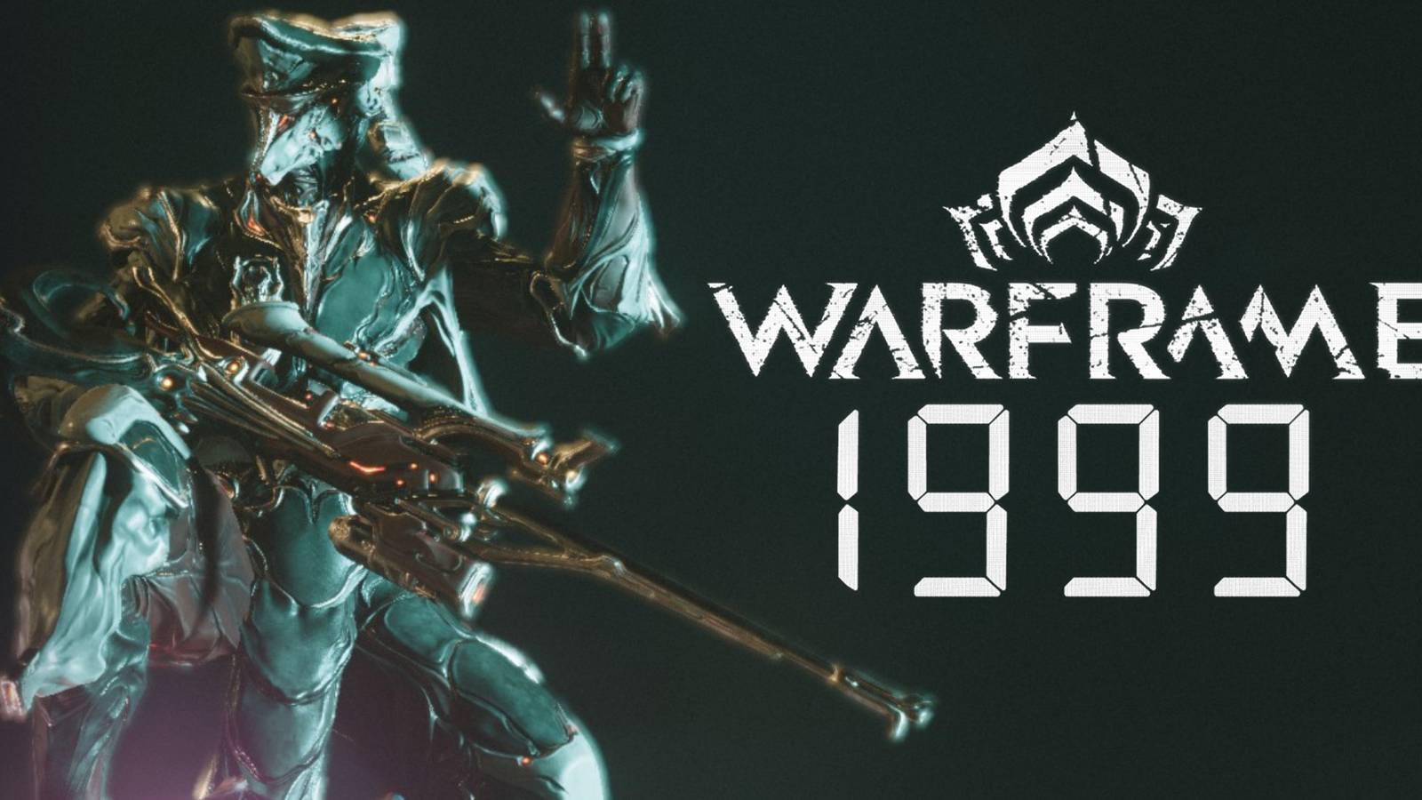 Warframe 1999: How To Get Cyte-09 Blueprints